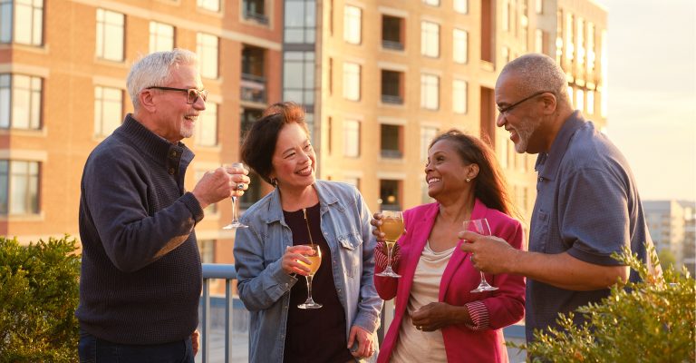 Living and care options - Goodwin Living Main