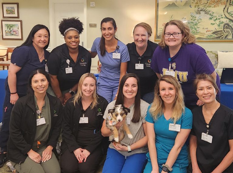 Current Opportunities - Goodwin Living Main