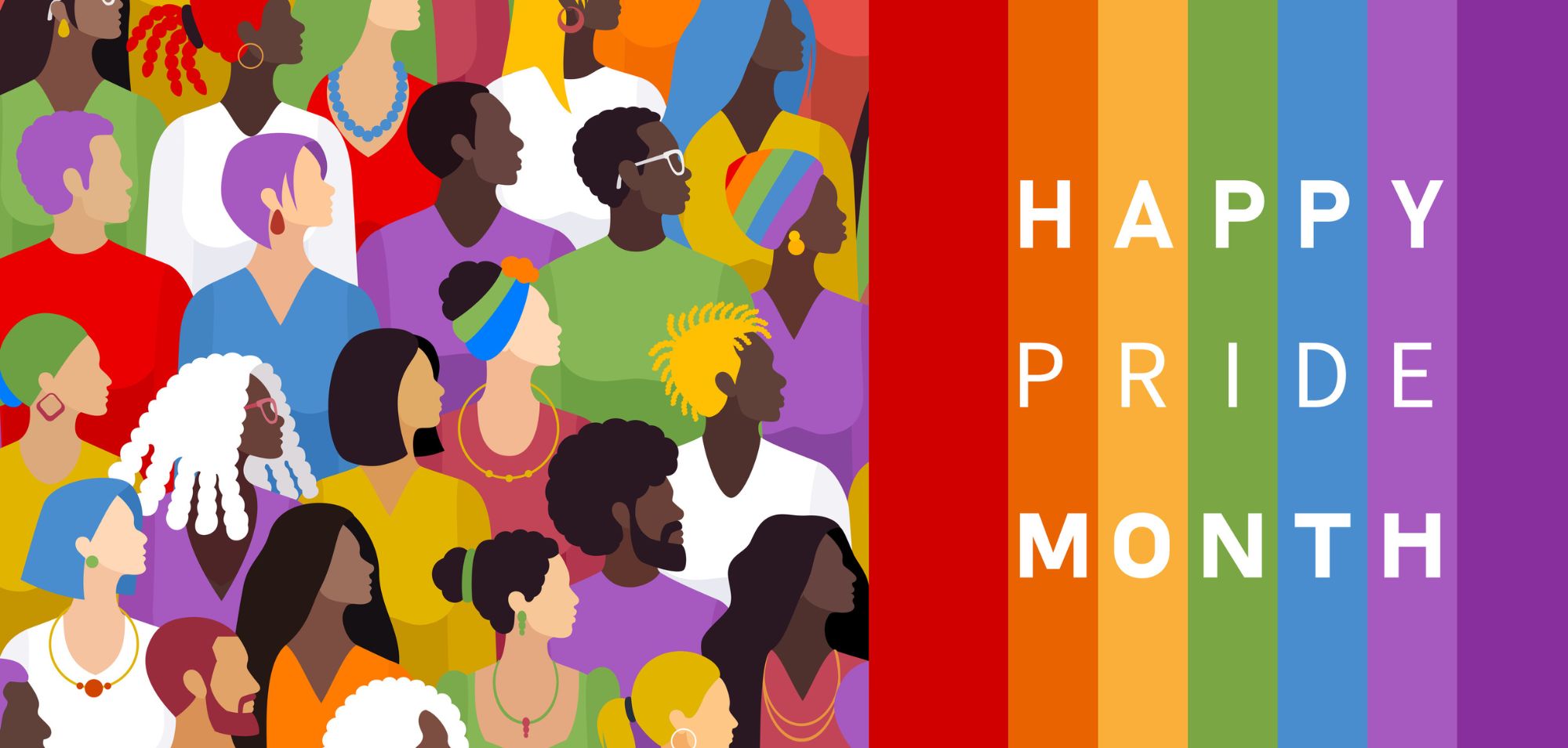 Reflections on Pride Month - Goodwin Living Main