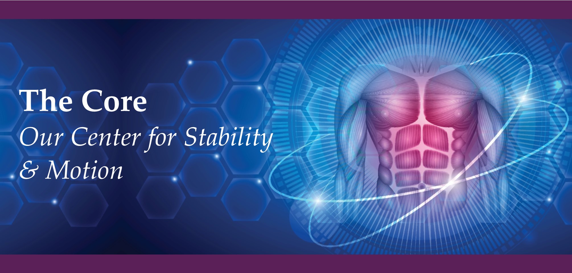 Anatomy Lesson: The Core, Our Center for Stability and Motion - Goodwin ...