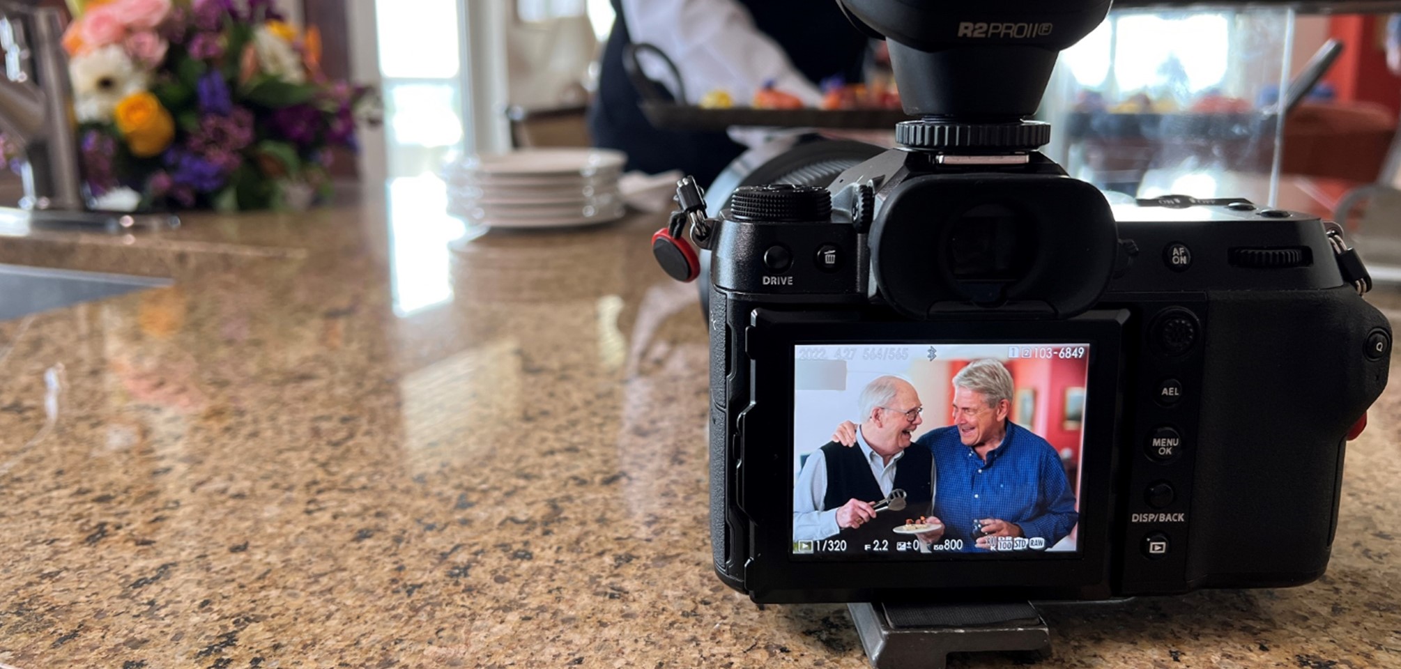 Behind the Scenes of Living the Good Life! - Goodwin Living Main