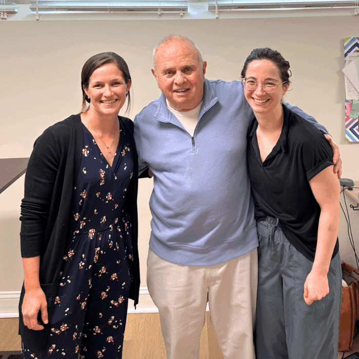 A Resident’s Journey from Misdiagnosis to Mobility - Goodwin Living Main