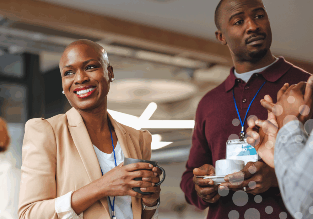 Let's Lunch: Networking Event - Goodwin Living Main